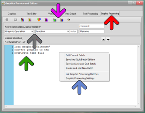 Bitmap2LCD : Introducing The Programmable Graphic Processing - Bitmap2LCD Software Tool Blog ...