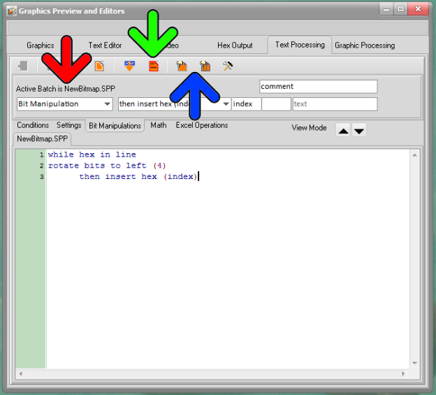 Bitmap2LCD : Batch Programming - Bitmap2LCD Software Tool Blog :: about ...