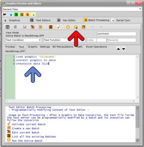 Convert Multiple Bitmap Files into Data in one run | Bitmap2LCD Software Tool Blog :: about GLCD ...