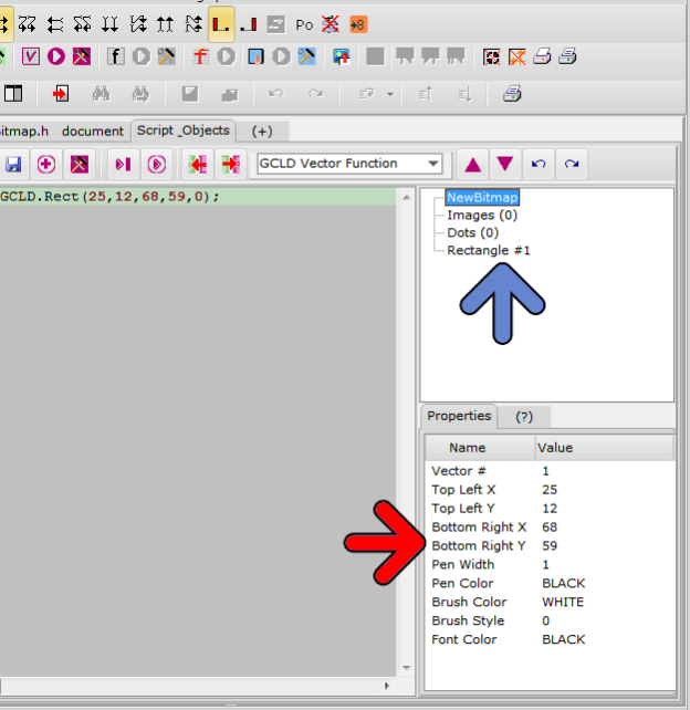 LCD simulator - Bitmap2LCD Software Tool Blog :: about GLCD displays and Programming