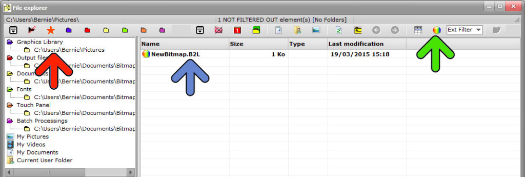 GLCD Vectors - Bitmap2LCD Software Tool Blog :: about GLCD displays and Programming