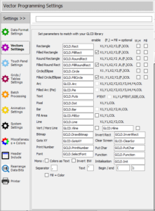 Bitmap2LCD : Vector Design Module ( Info + Tutorial ) - Bitmap2LCD Software Tool Blog :: about ...