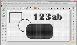 Bitmap2LCD How To Use ? ( Short Tutorial ) | Bitmap2LCD Software Tool Blog :: about GLCD ...
