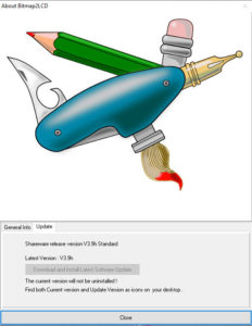Bitmap2LCD Software Update - Bitmap2LCD Software Tool Blog :: about GLCD displays and Programming