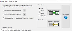About GLCD Data Compression | Bitmap2LCD Software Tool Blog :: about GLCD displays and Programming