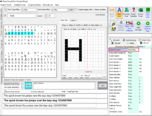 Bitmap2LCD Software Tool Blog :: about GLCD displays and Programming ...