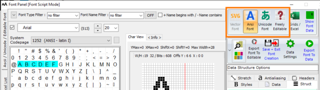 Bitmap2LCD Software Tool Blog :: about GLCD displays and Programming | Help Topics / Image to ...