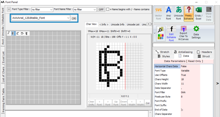 Bitmap2LCD Software Tool Blog :: about GLCD displays and Programming | Help Topics / Image to ...