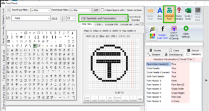Bitmap2LCD Software Tool Blog :: about GLCD displays and Programming | Help Topics / Image to ...