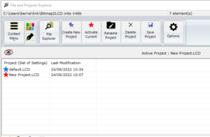 Bitmap2LCD Software Tool Blog :: about GLCD displays and Programming ...