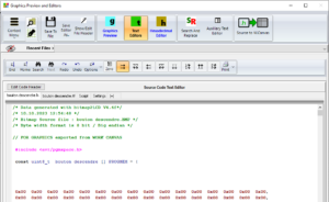 Bitmap2LCD Software Tool Blog :: about GLCD displays and Programming ...