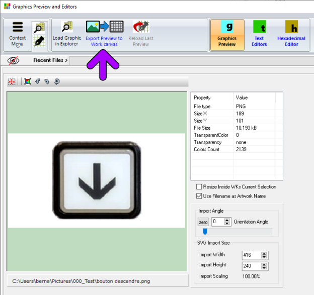 Bitmap2LCD Software Tool Blog :: about GLCD displays and Programming - Help Topics / Image to ...